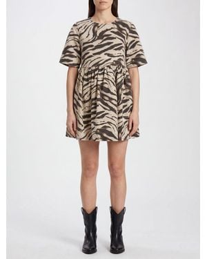 Shop Ganni Online | Sale & New Season | Lyst