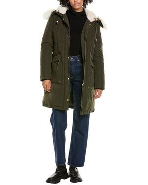 Green Sam Edelman Coats for Women | Lyst