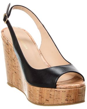 Designer Wedge sandals for Women | Lyst