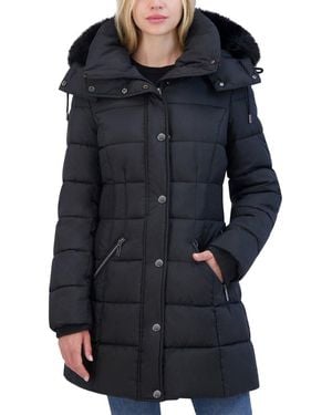 Laundry by Shelli Segal Winter Jackets for Women | Lyst
