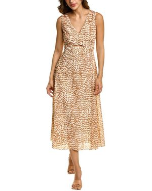 Theory Tweed Dresses for Women | Lyst