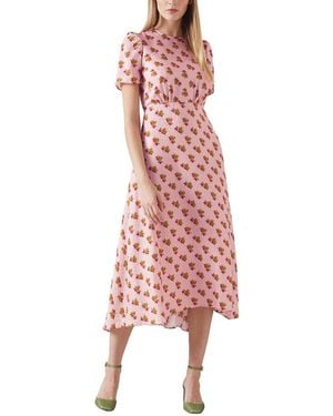 LK Bennett Silk Dresses for Women | Lyst