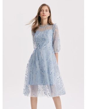 Designer See Through Sun Dress for Women - Up to 63% off | Lyst