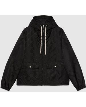 Gucci Windbreaker Jackets for Men | Lyst