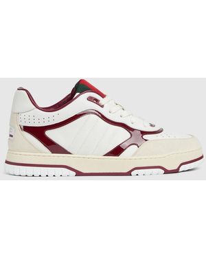 Red Gucci Shoes for Men | Lyst