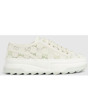 Gucci Platform Sneakers for Women | Lyst