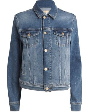 7 For All Mankind Jean and denim jackets for Women | Online Sale up to ...