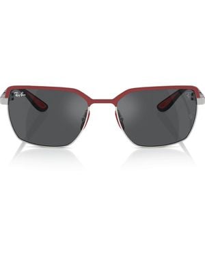 Ray Ban Scuderia Ferrari Collection Sunglasses for Women | Lyst