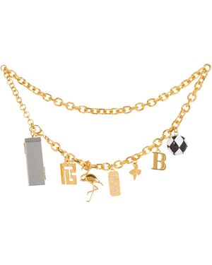 Balmain Jewelry for Women | Online Sale up to 66% off | Lyst