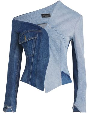 Designer Off-The-Shoulder Jackets for Women - Up to 79% off | Lyst