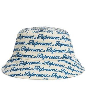 Blue Represent Hats for Men | Lyst