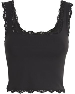 Skims Lace Tops for Women | Lyst