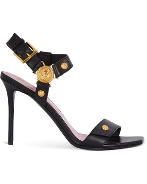 Balmain Heels for Women | Online Sale up to 67% off | Lyst