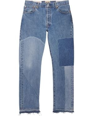 GALLERY DEPT. Patchwork Jeans for Men | Lyst