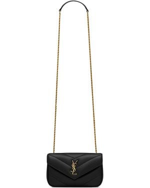 Women's Saint Laurent Crossbody bags | Lyst UK