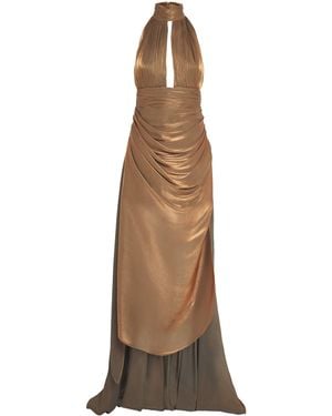 Natural Sandra Mansour Dresses for Women | Lyst UK