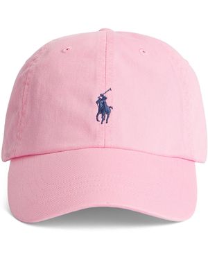 Pink Polo Ralph Lauren Accessories for Men | Lyst