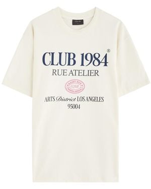 Club 1984 T-shirts for Men | Online Sale up to 40% off | Lyst