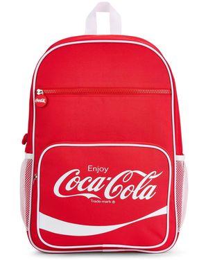 Red Coca Cola Backpacks for Women | Lyst UK