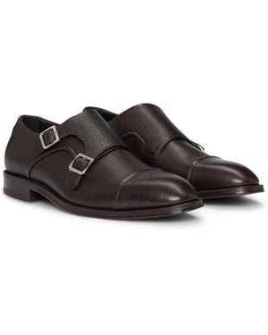 Men's BOSS Monk shoes from $199 | Lyst