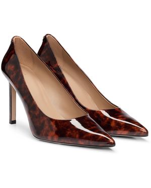 BOSS Fall Heels for Women | Lyst