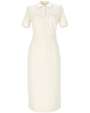 Theory Collared Dresses for Women | Lyst