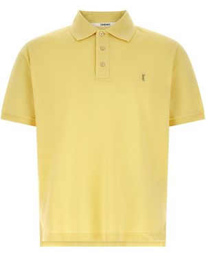 Yellow Polo shirts for Men | Lyst