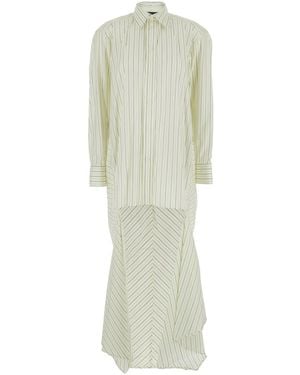 White Phoebe Philo Dresses for Women | Lyst UK