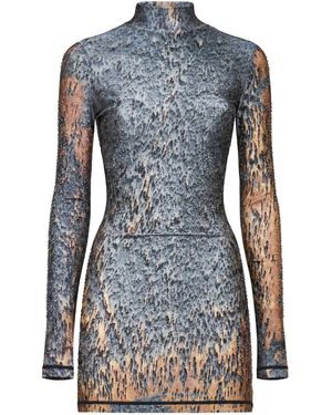 DIESEL Tunic Dresses for Women | Lyst