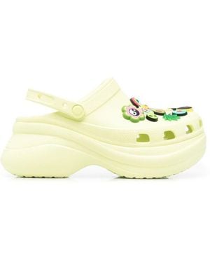 Yellow Crocs™ Sandals and Slides for Men | Lyst