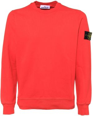 Red Stone Island Activewear for Men | Lyst