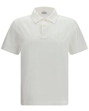 White Burberry Clothing for Men | Lyst