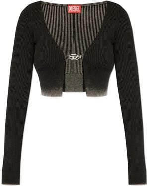 DIESEL Corset Tops for Women | Lyst
