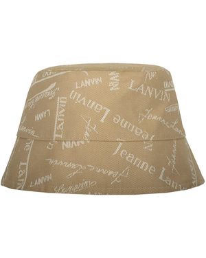Lanvin Hats for Women | Online Sale up to 62% off | Lyst