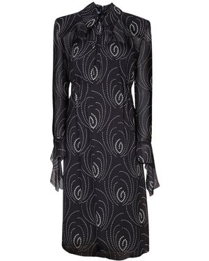 Prada Jacquard Dresses for Women | Lyst