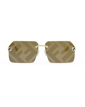 Fendi Sunglasses for Men | Online Sale up to 48% off | Lyst