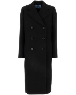 Prada Coats for Women | Online Sale up to 86% off | Lyst