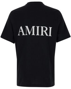 Black Amiri T-shirts for Men | Lyst