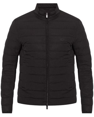 Emporio Armani Padded Jackets for Men | Lyst