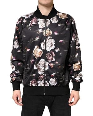 Floral Bomber Jackets for Men - Up to 77% off | Lyst
