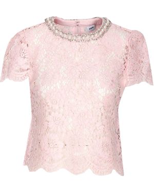 Self-Portrait Tops for Women | Online Sale up to 51% off | Lyst