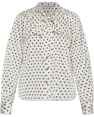 Self-Portrait Tops for Women | Online Sale up to 67% off | Lyst