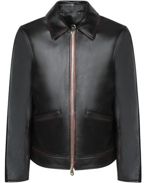 Paul Smith Leather jackets for Men | Online Sale up to 57 Paul Smith Leather jackets for Men | Online Sale up to 57
