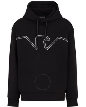 Emporio Armani Hoodies for Men Online Sale up to 65 off Lyst