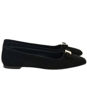 Velvet Flats for Women | Lyst Australia