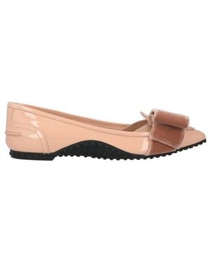 Velvet Flats for Women | Lyst Australia