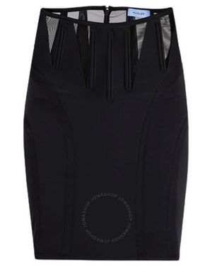 Mugler Work Skirts for Women | Lyst