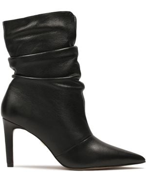 Bottes Noir Kazar pour femme | Lyst