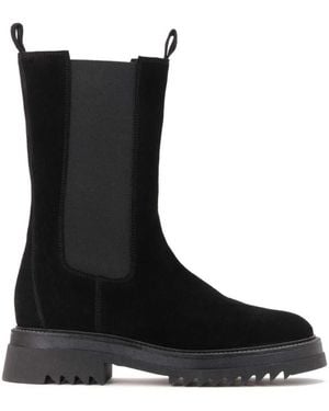 Bottes Noir Kazar pour femme | Lyst