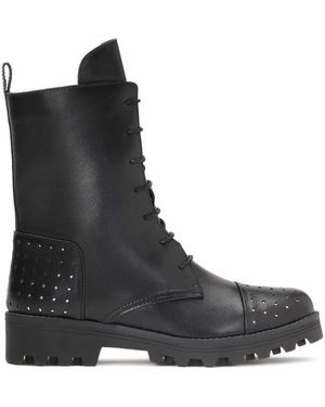 Bottes Noir Kazar pour femme | Lyst